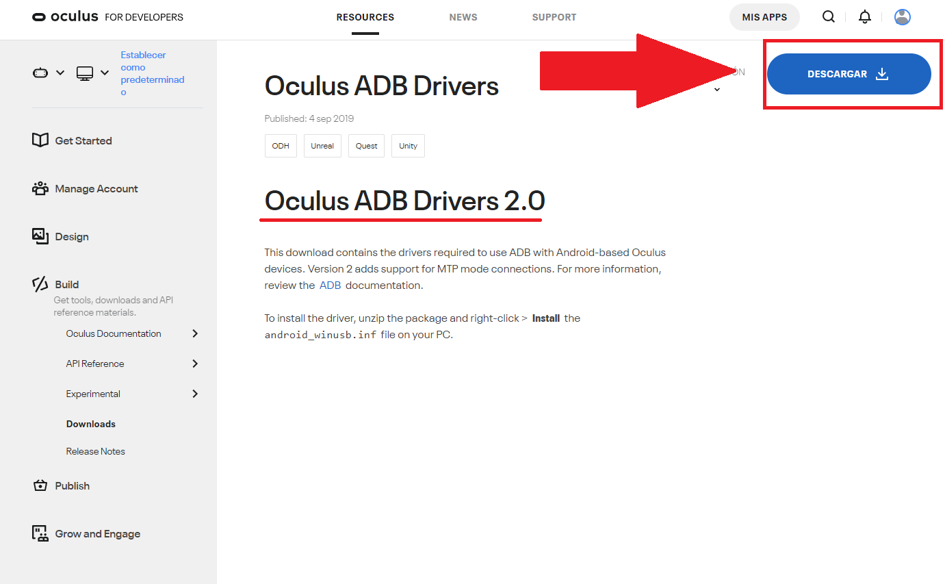 [Fácil] Cómo instalar SideQuest en 5 minutos