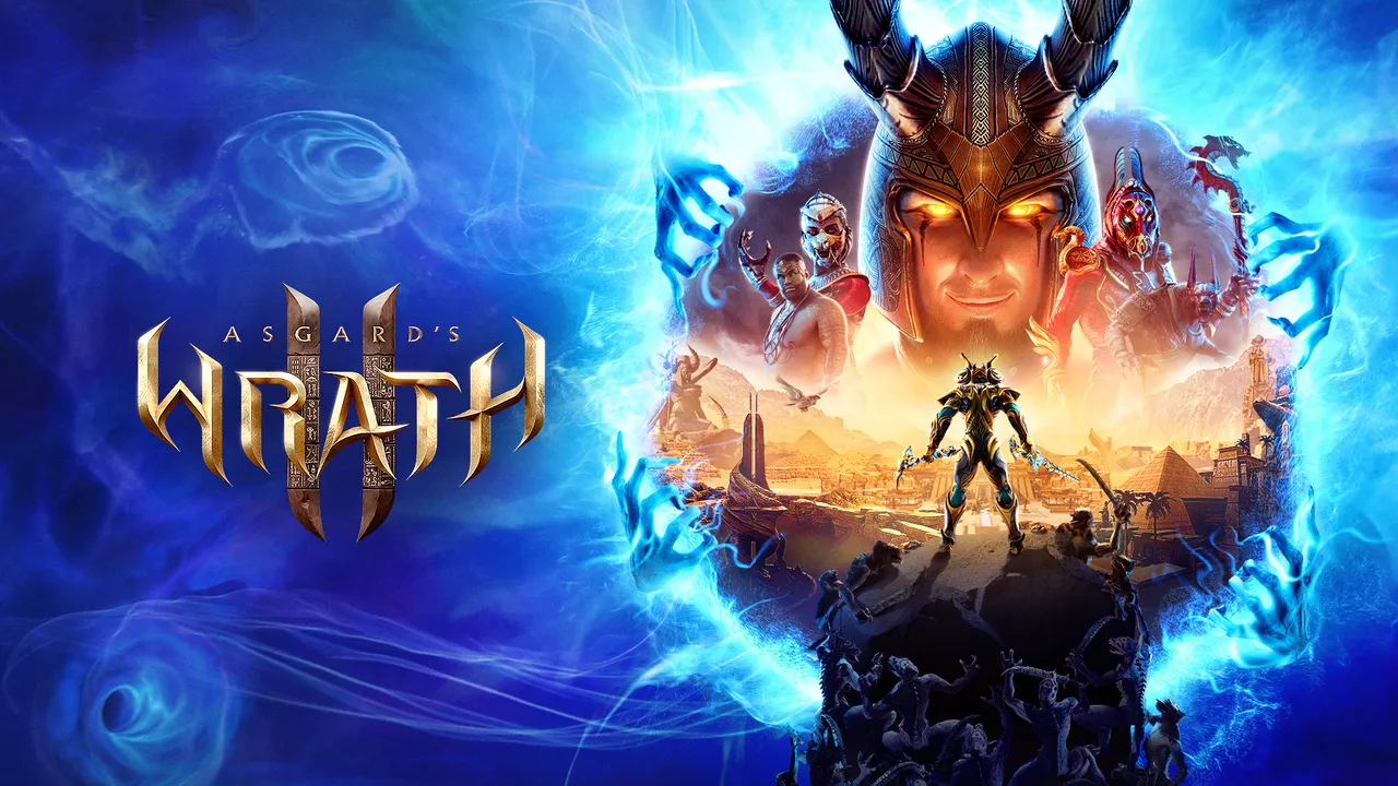 Asgard's Wrath 2 para Quest 2 ¡Un Triple AAA de verdad!